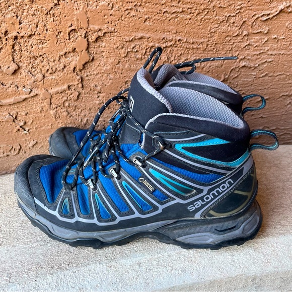 Salomon | Shoes | Salomon Hiking Boots | Poshmark